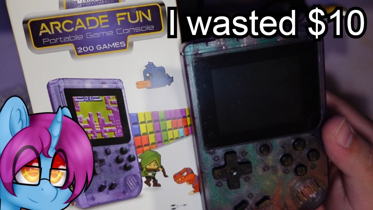 What is the "Arcade Fun" by Merkury? - YouTube