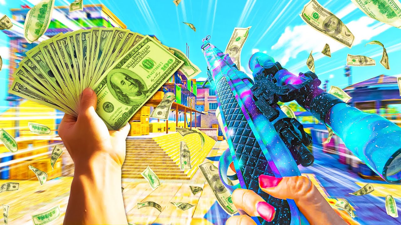 *NEW* INFINITE MONEY GLITCH ON REBIRTH ISLAND 😱 - YouTube