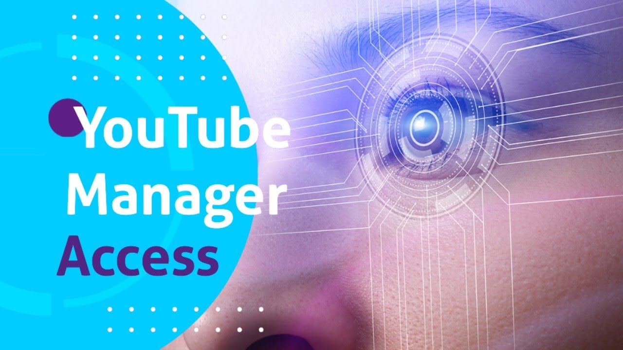 #video | #youtube | How To Get Access YouTube Manager | Without Any ...
