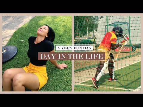 A DAY IN MY LIFE | NAMIBIAN YOU-TUBER | VICKY MWANANDIMAYI - YouTube
