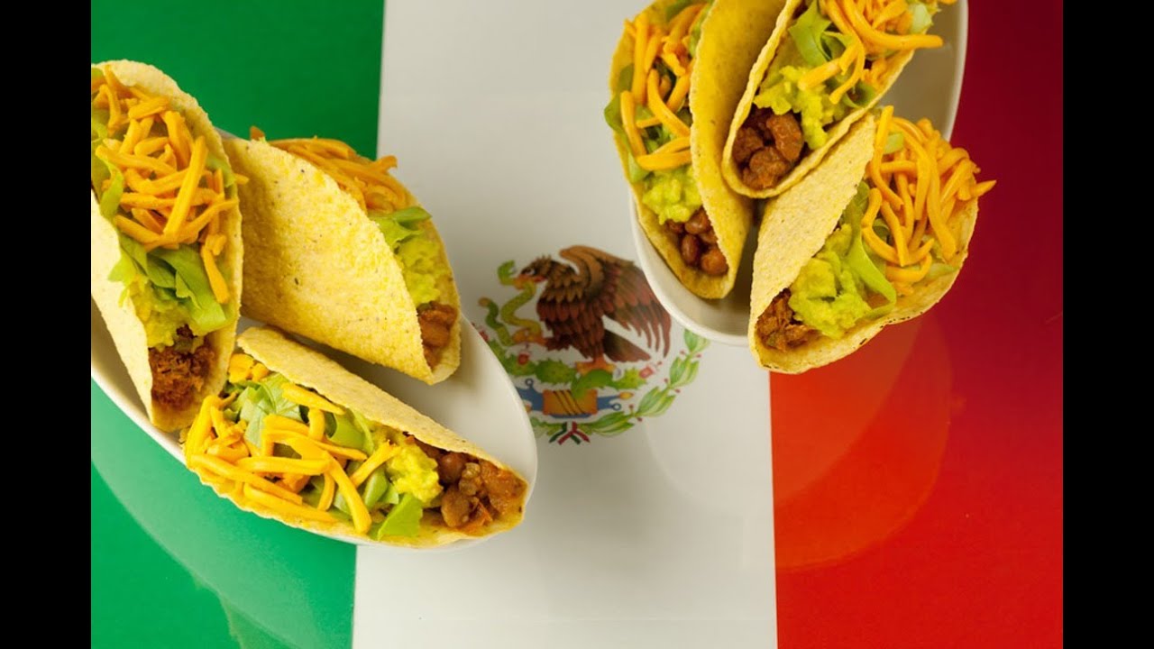 Receita de Tacos - YouTube