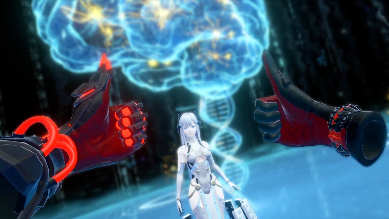 The Vr Anime Game You Have Been Waiting For - YouTube