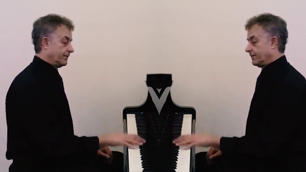 Maestro ALEX ZOGRAFOV - pianist, jazz man and composer - YouTube