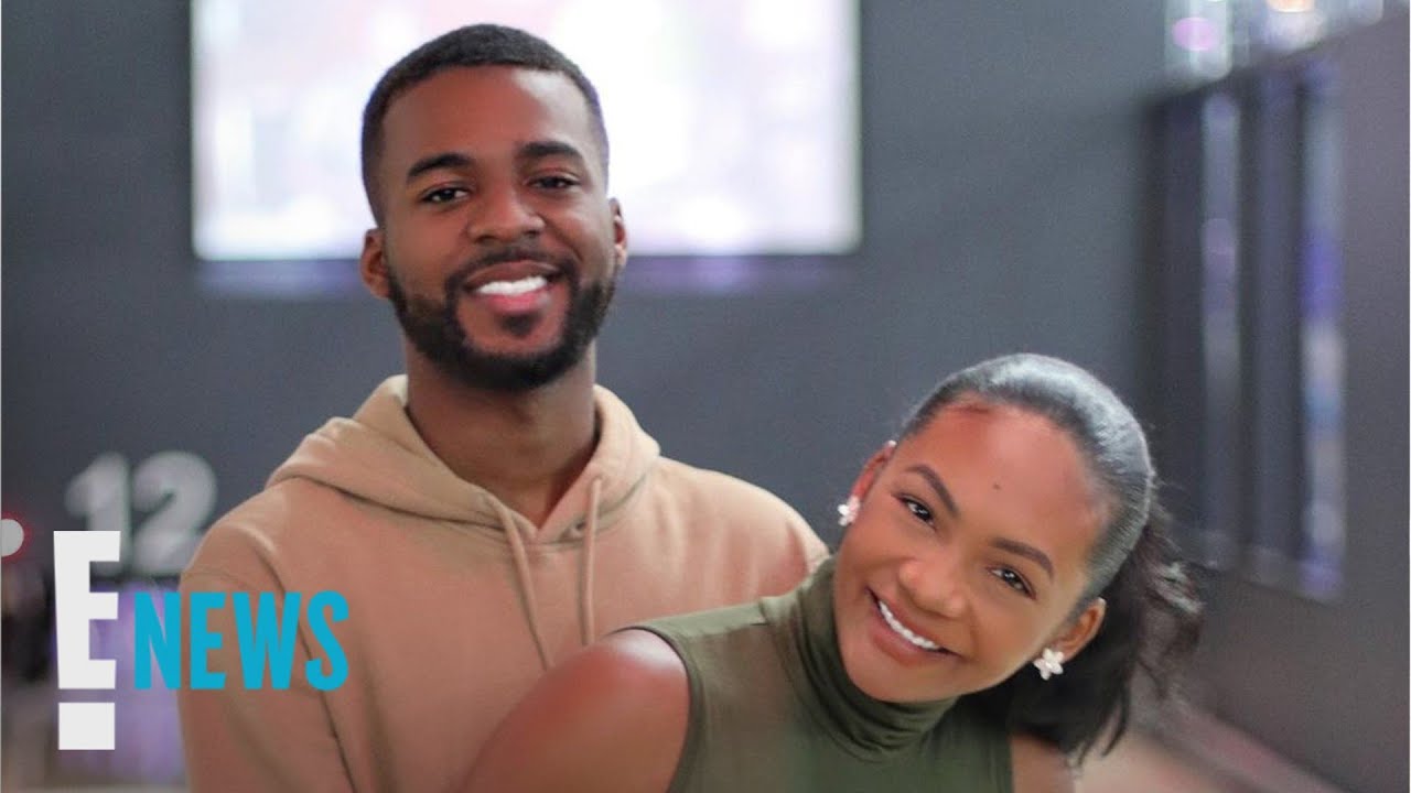 "RHOA" Star Falynn Pina Welcomes Baby Girl With Fiance | E! News - YouTube