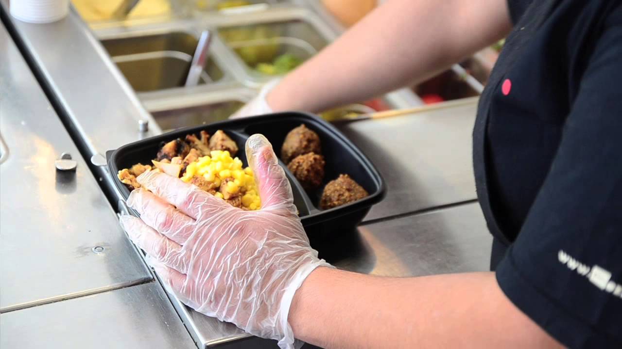 Mezza Mediterranean Grill (Chicago) - Promo Video - YouTube