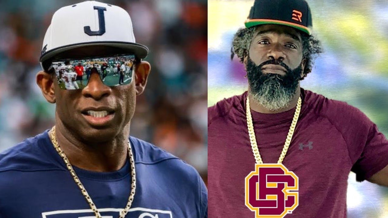 Ed Reed let go by Bethune || Deion Sanders going to add Reed to ...