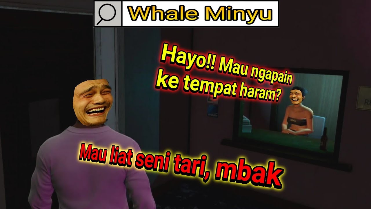 Ucup Suka Ke Tempat Haram Di Gta V GTA V Indonesia Part 8 YouTube ucup-suka-ke-tempat-haram-di-gta-v-gta-v-indonesia-part-8-youtube