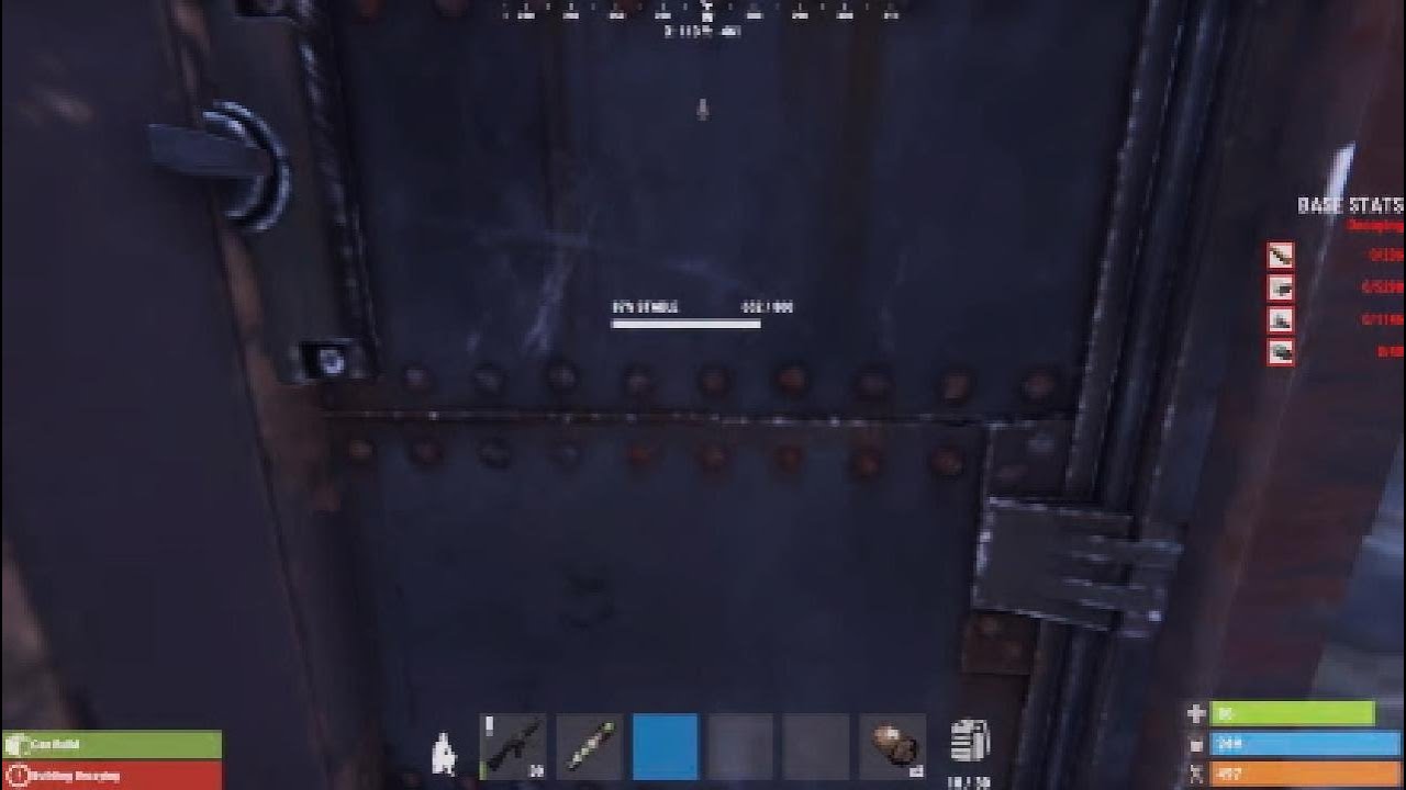 The 10000 Hour Rust Console Sweats - YouTube