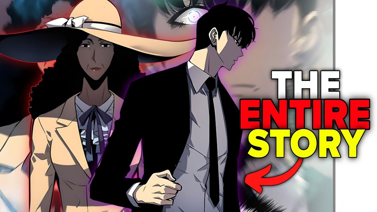 Solo Leveling Recruitment Arc Explained | Full Story | Vector Aniclips ...