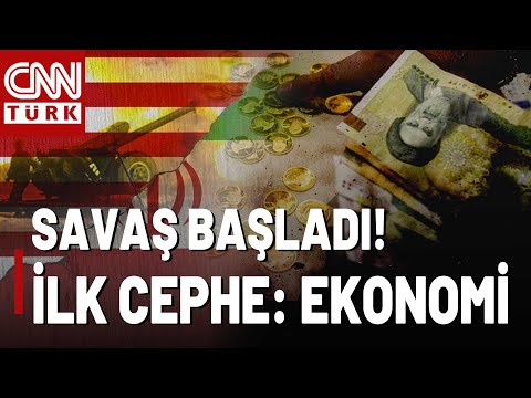 ABD Savaşı Başlattı: Önce Ekonomi! \