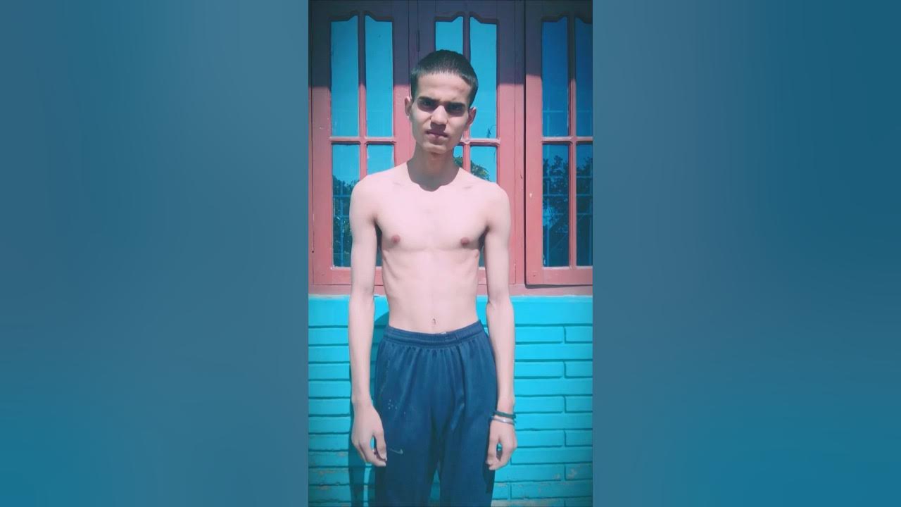 My transformation Journey 39KG to 70KG #transformation #weightgain #gyangaming #workout - YouTube