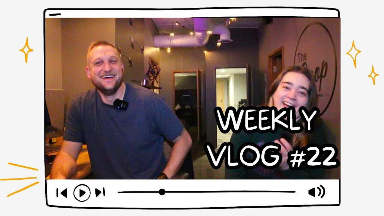 McKenna Tracked Down A Thief?? | Soarin Group Weekly Vlog #22 - YouTube