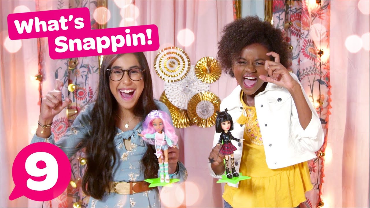 #SNAPSTAR | What's Snappin' | Selfies and Close-ups! Episode 9 - YouTube