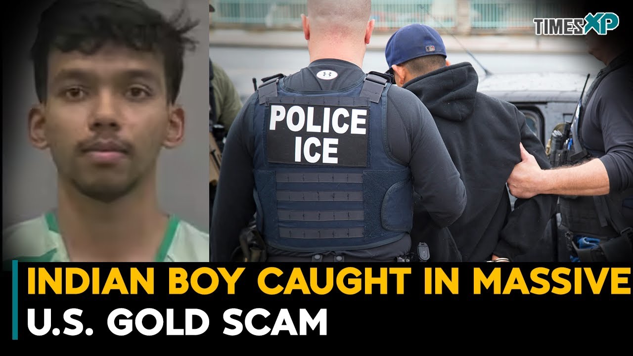 U.S Police Bust Indian in Big Fraud | Indians Abroad | Indians In U.S ...