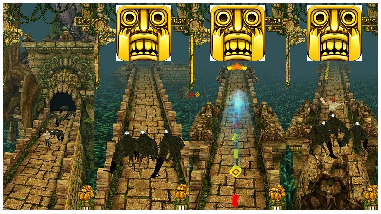 Best Endless Game On PC :- Temple Run 2 PC - YouTube