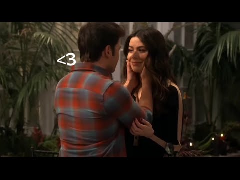 carly and freddie being the chaotic and the cutest couple we needed
