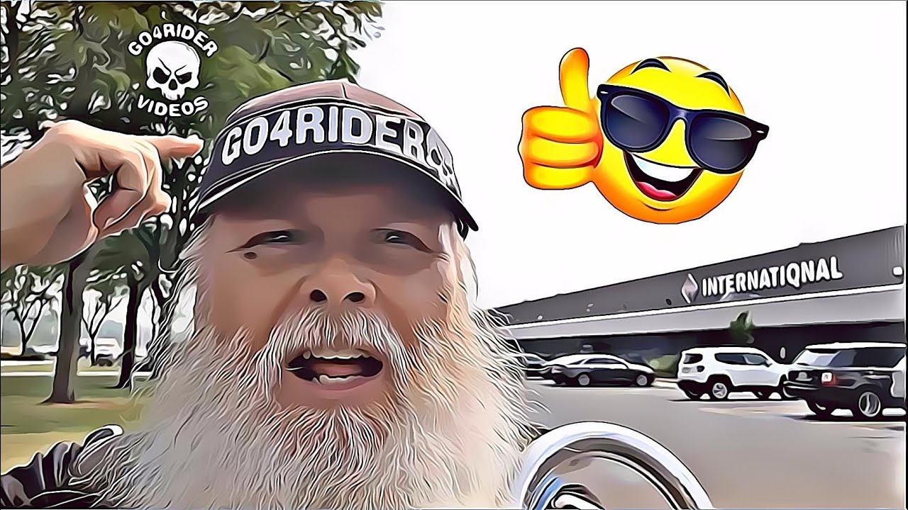 Vintage CAR and TRUCK Cruise In NAVISTAR PLANT Springfield, Oh 6-9-23 ...