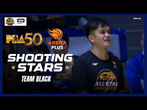 Team Black | SHOOTING STARS | 2026 PBA ALL-STARS