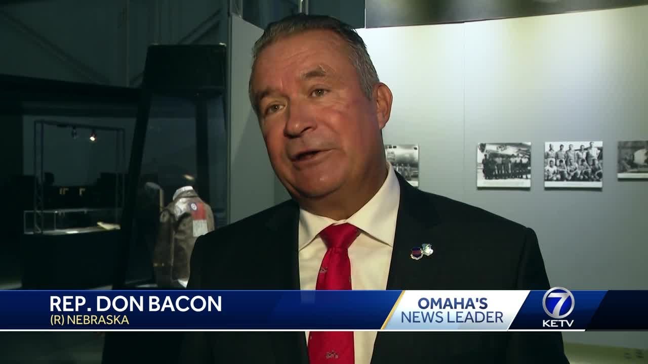 Nebraska Congressman Don Bacon responds to ProPublica investigation ...