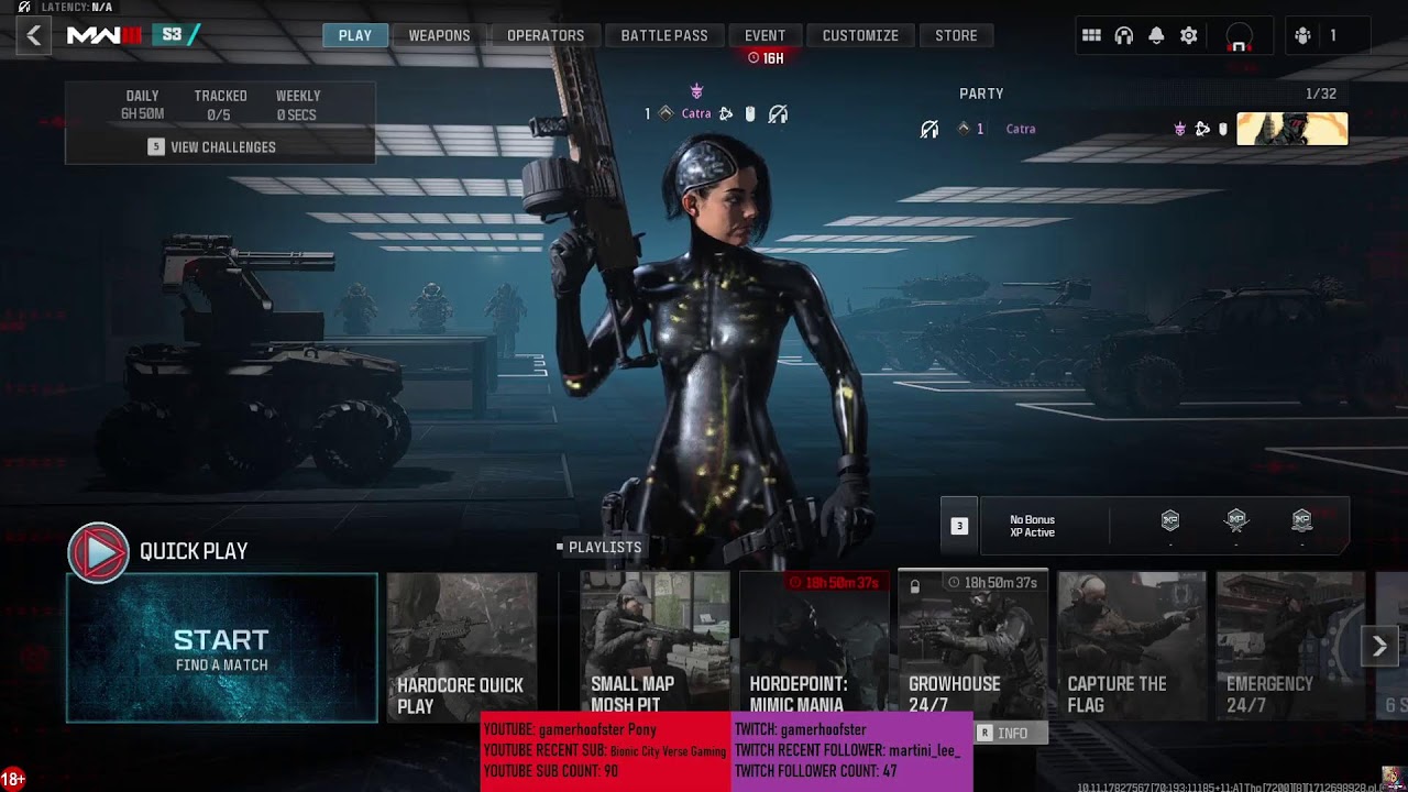 MW3 Season 3 - YouTube
