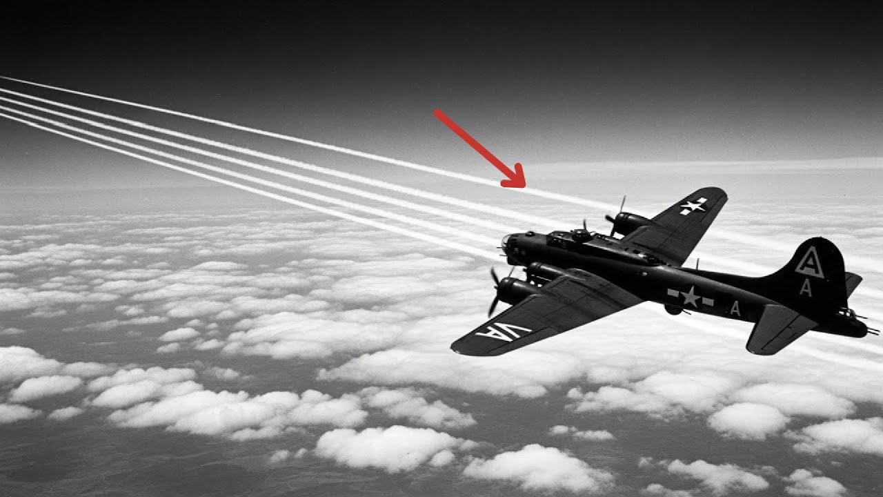 Forty Seconds to React—Then B-25 Skip Bombs Hit at 300 MPH - YouTube
