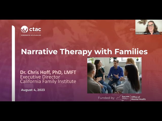 Narrative Therapy