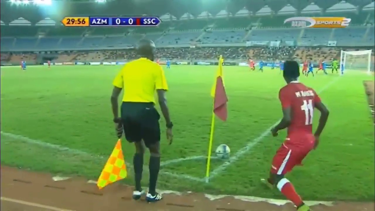 LIVE (SIMBA SC VS AZAM FINAL) - YouTube