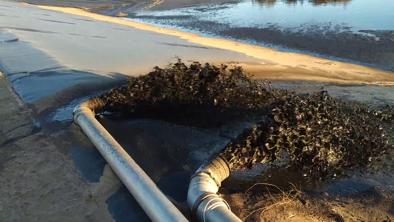 Agriment Services - Lagoon Management - YouTube