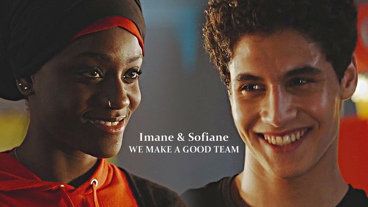 Imane & Sofiane | We make a good team - YouTube