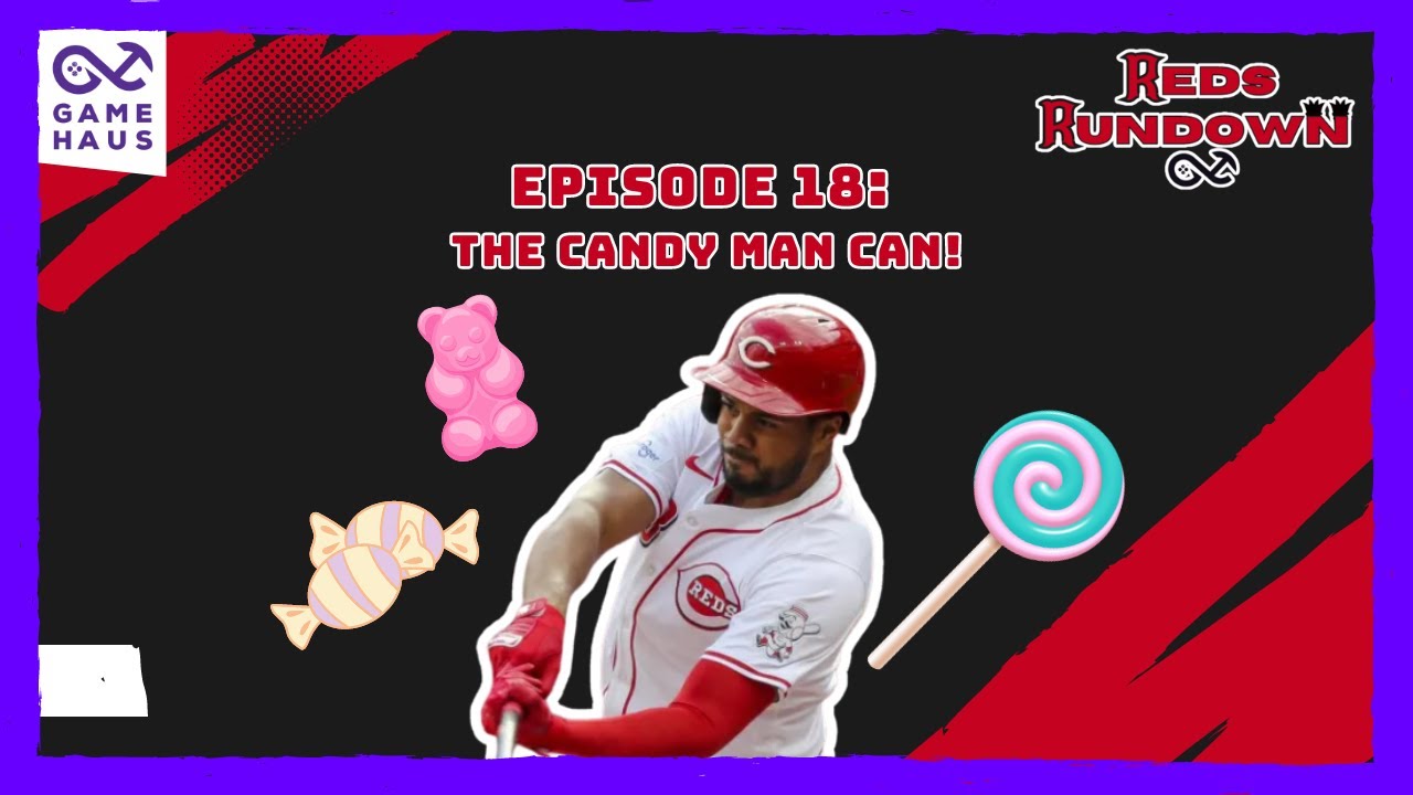 The Candy Man Can! | Episode 18 - YouTube
