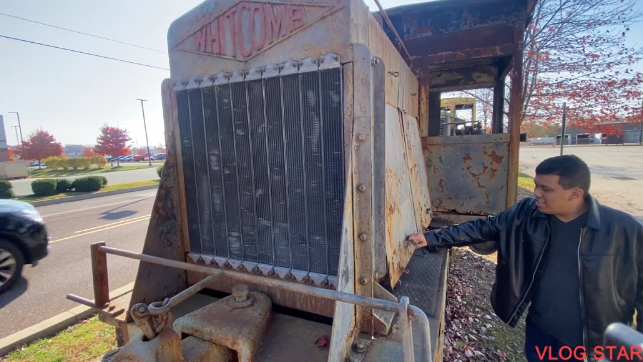 Whitcomb Switcher - YouTube