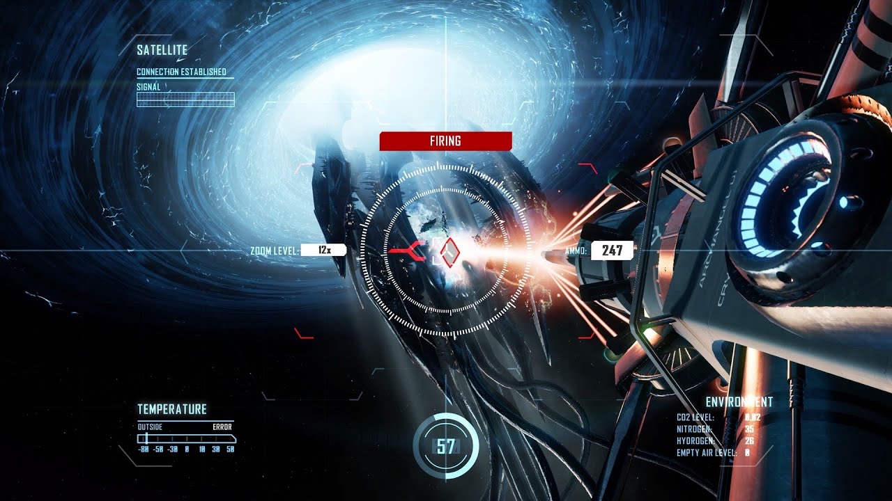 Crysis 3 - Operation: Red Star Rising. - YouTube