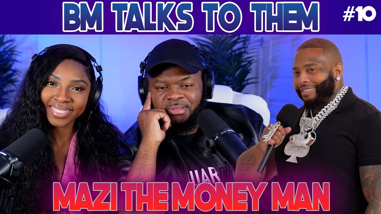 Ep 10: Exclusive interview with Mazi from Pop The Balloon | BM Talks To ...