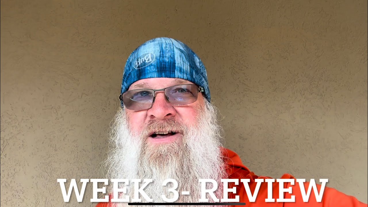 Week 3 - Review - YouTube