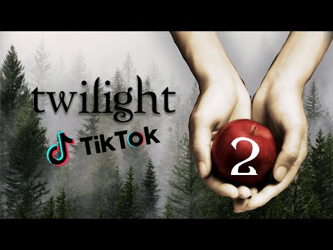 Twilight TikTok memes for intellectual beings | part 2