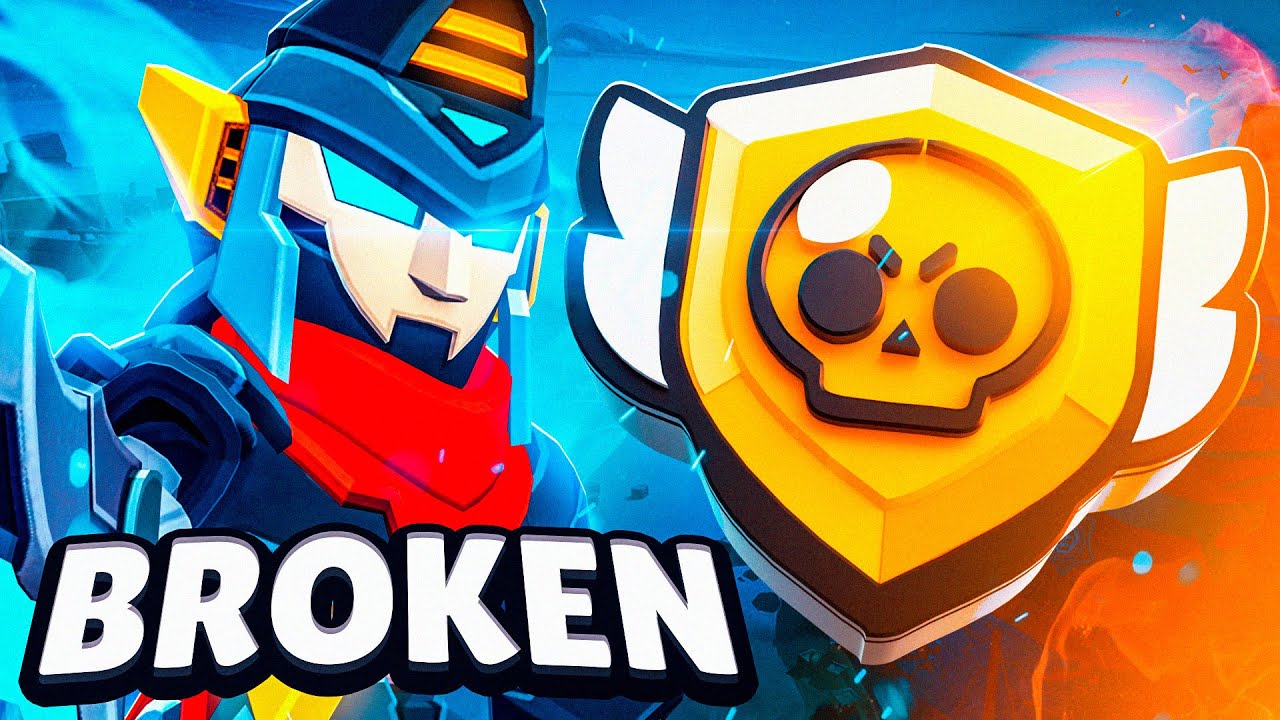 Mortis is NOW BROKEN in Brawl Stars… - YouTube