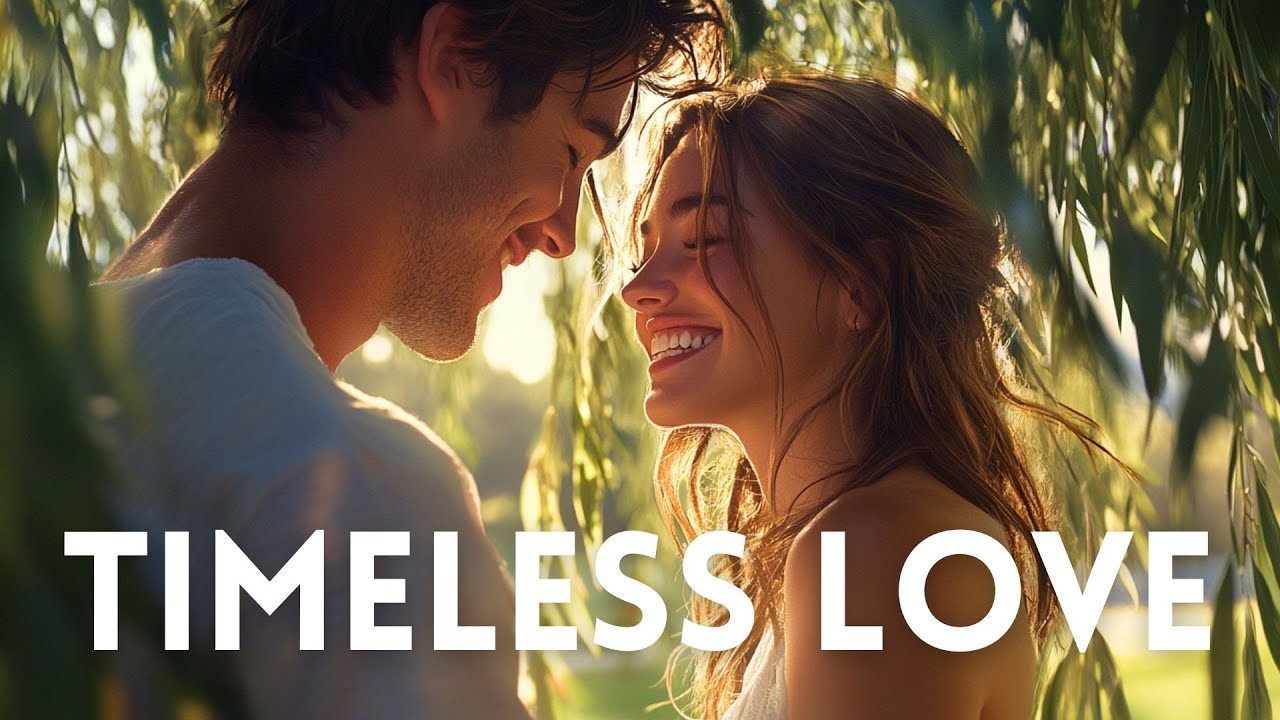 Love Beneath the Willow 🌿 A Country Duet to Steal Your Heart - YouTube