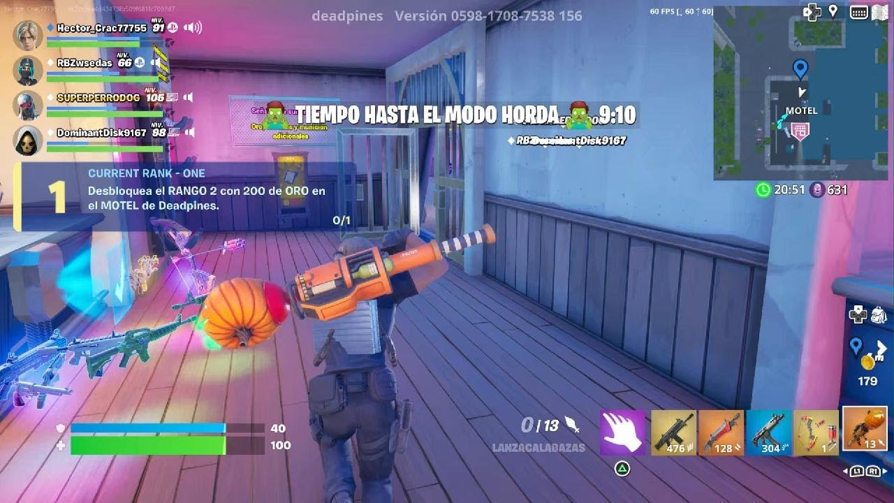 Fortnite xD - YouTube