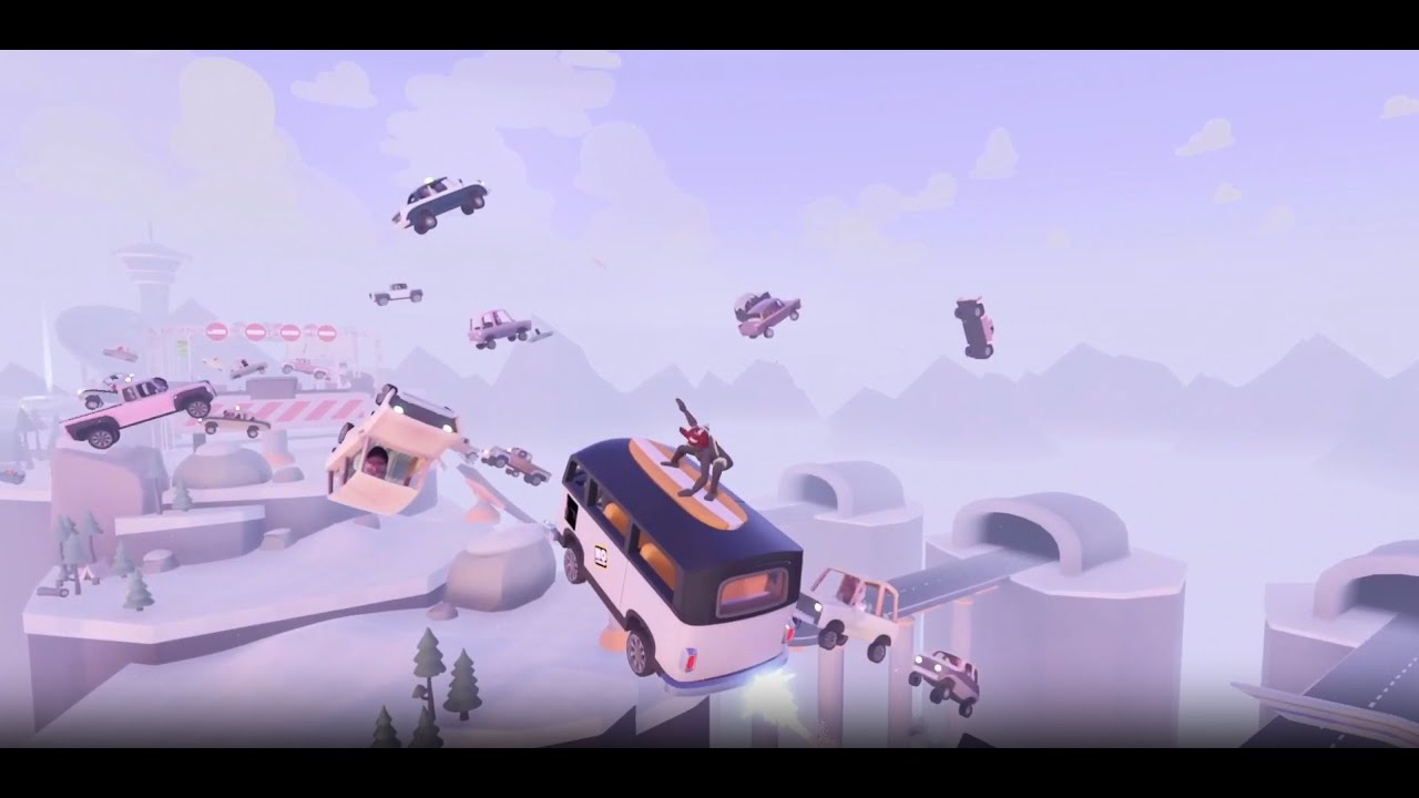 Turbo Dismount 2 EPIC FAILURE! - YouTube