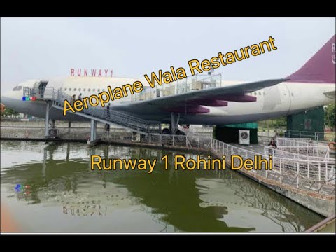 Metro Walk Aeroplane Restaurant| Runway 1 Rohini|Metro Walk Runway ...
