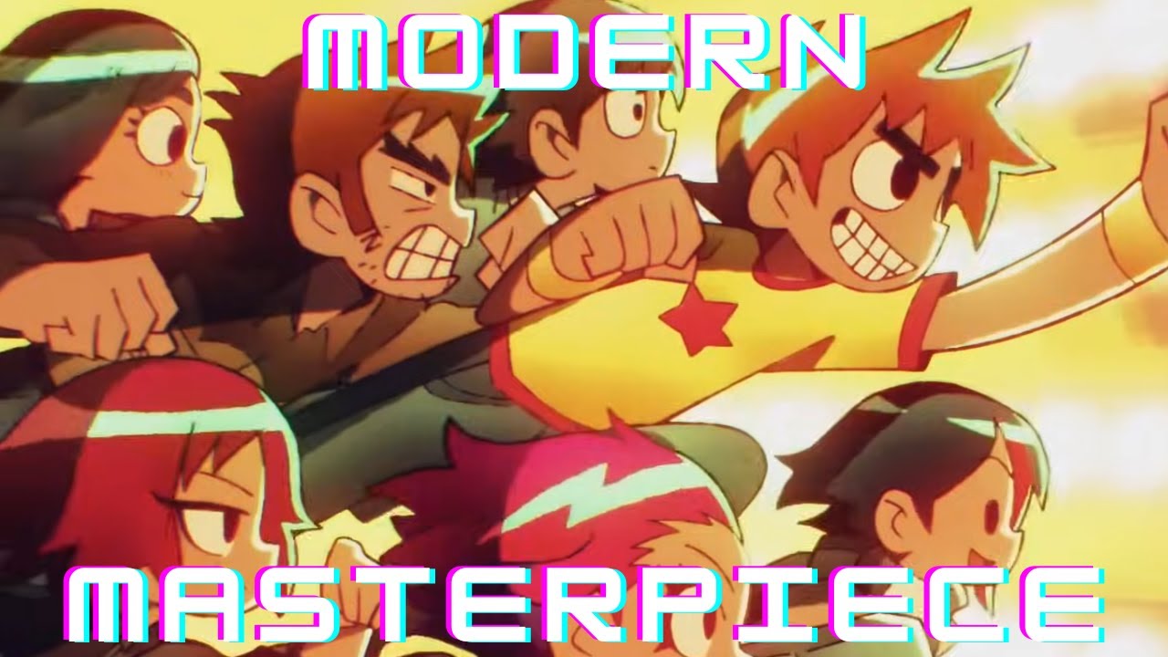 A Misunderstood Masterpiece, "Scott Pilgrim Takes Off!" (Review) | COFY Studios - YouTube