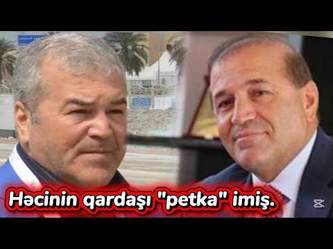 Həci İbrahimin qardaşı həpsxanada AT oynadır. Bu suka Sahib nəyin qisasını alır. 1-ci hissə.