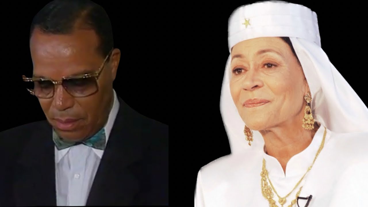 The Travail Of The Minister - Mother Tynnetta Muhammad 3/2/08 - YouTube