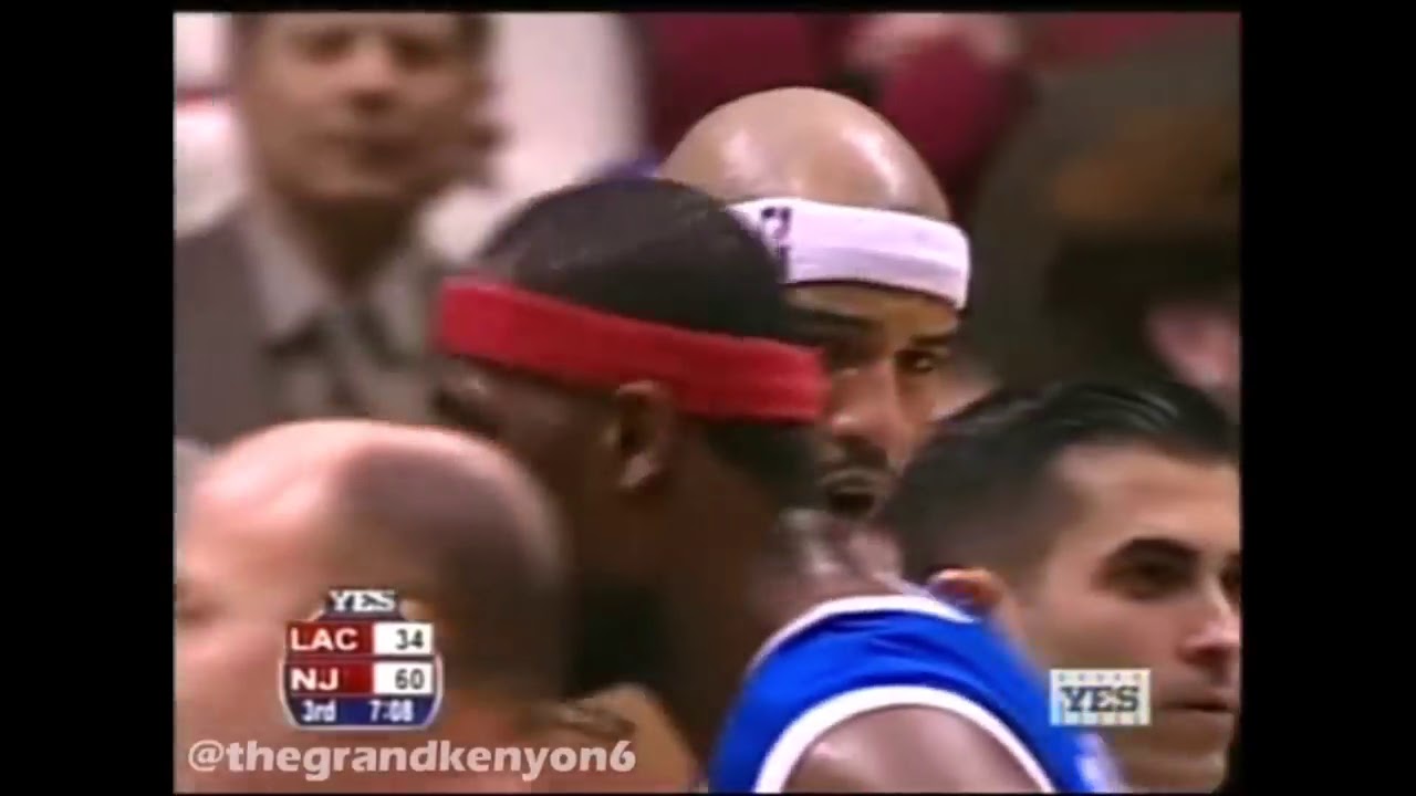 Top 10 Most BRUTAL EVER NBA Fights Brawls!!! - YouTube