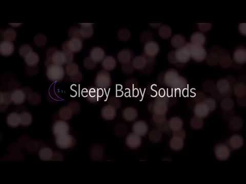 12 Hours Womb Sounds/White Noise with Warm & Gentle Nightlight