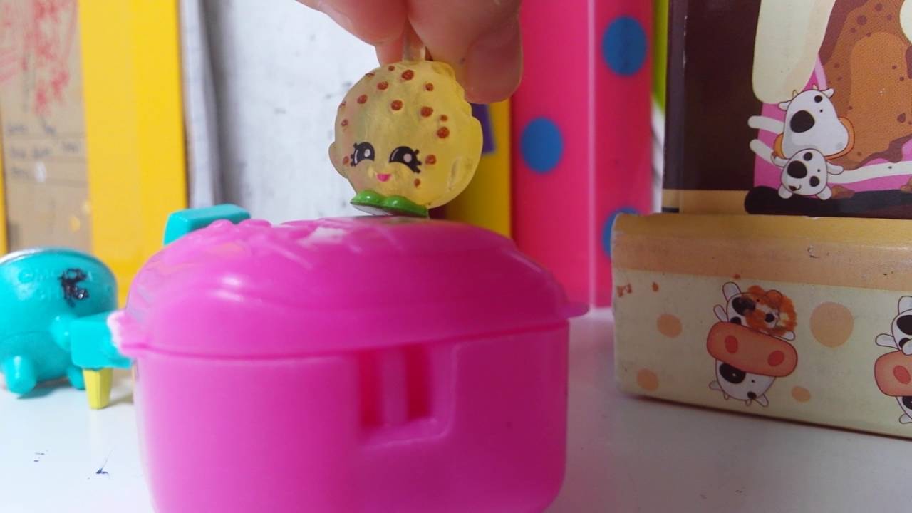 Shopkins -Kooky Cookie's Awesome Night - YouTube