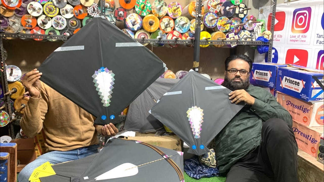 Most Important Live Stream For Kites lover | love of kite | - YouTube