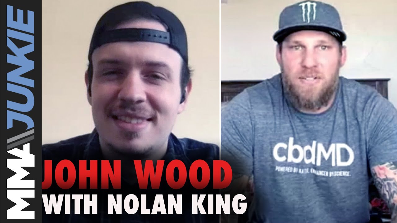 John Wood talks about prepping Donald 'Cowboy' Cerrone for UFC 249 ...