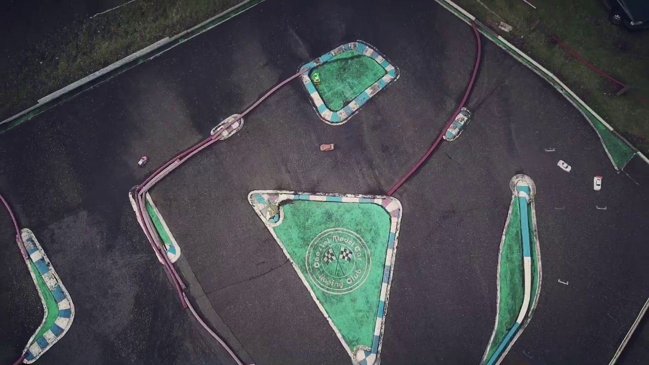 Coastal Model Car Racing Club - YouTube