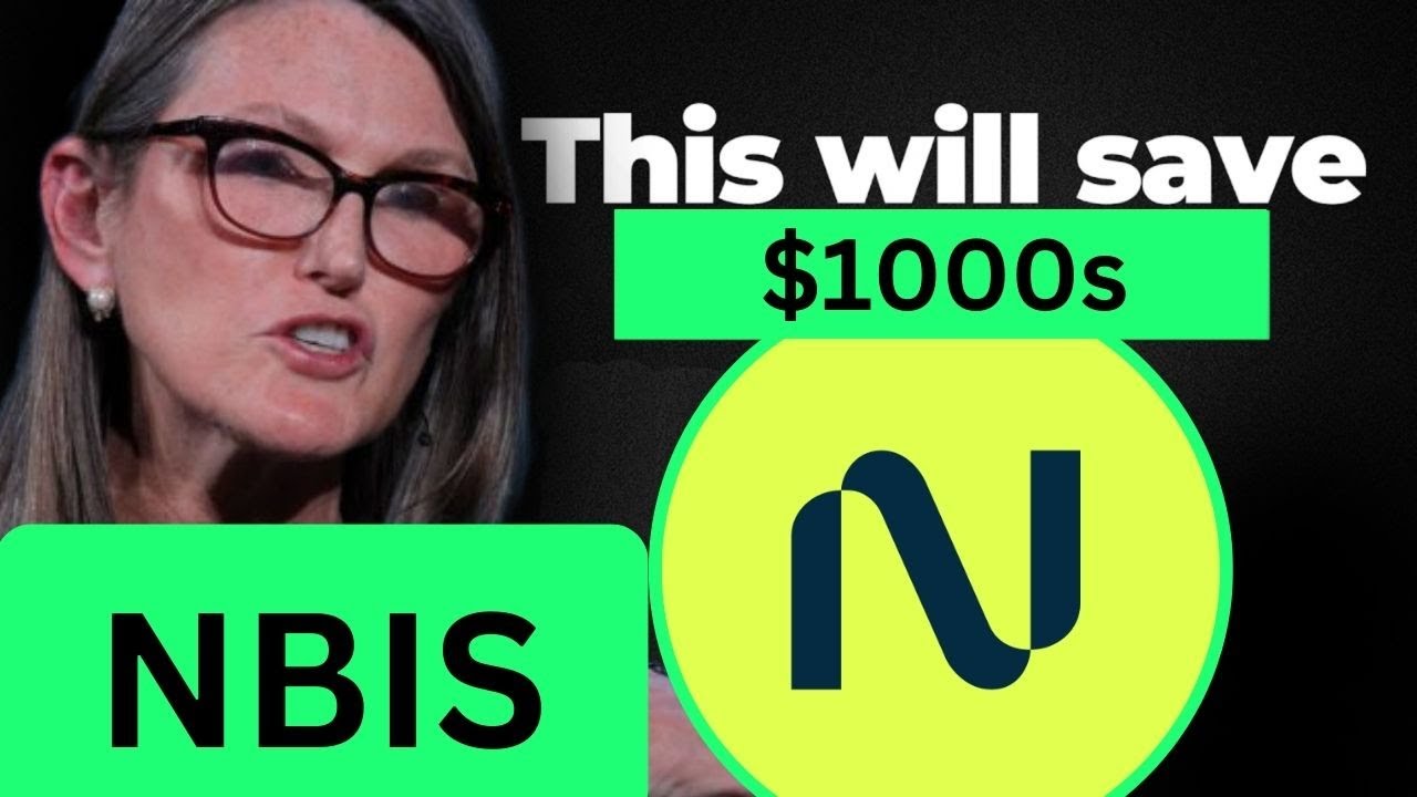 NBIS Stock (Nebius Group stock) NBIS STOCK analysis NBIS STOCK ...